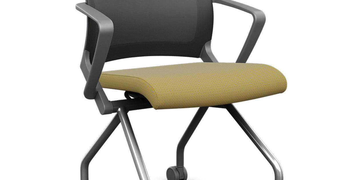 Catalyst Workplace Activation | Movi Multipurpose Chair