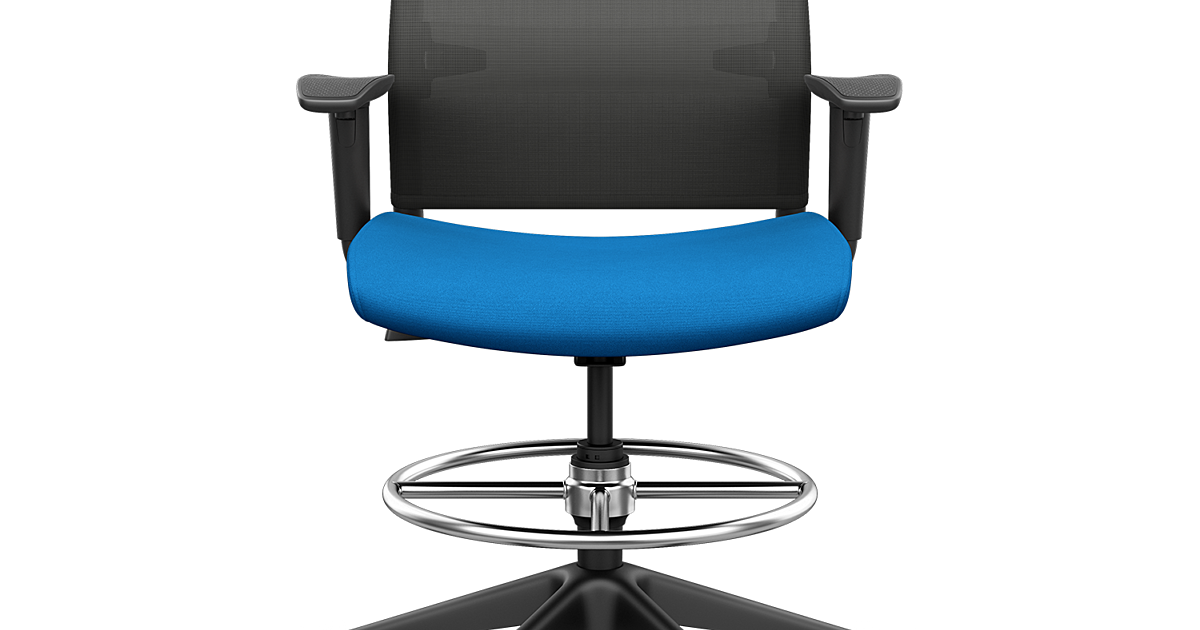 Catalyst Workplace Activation | Wit Task Stool