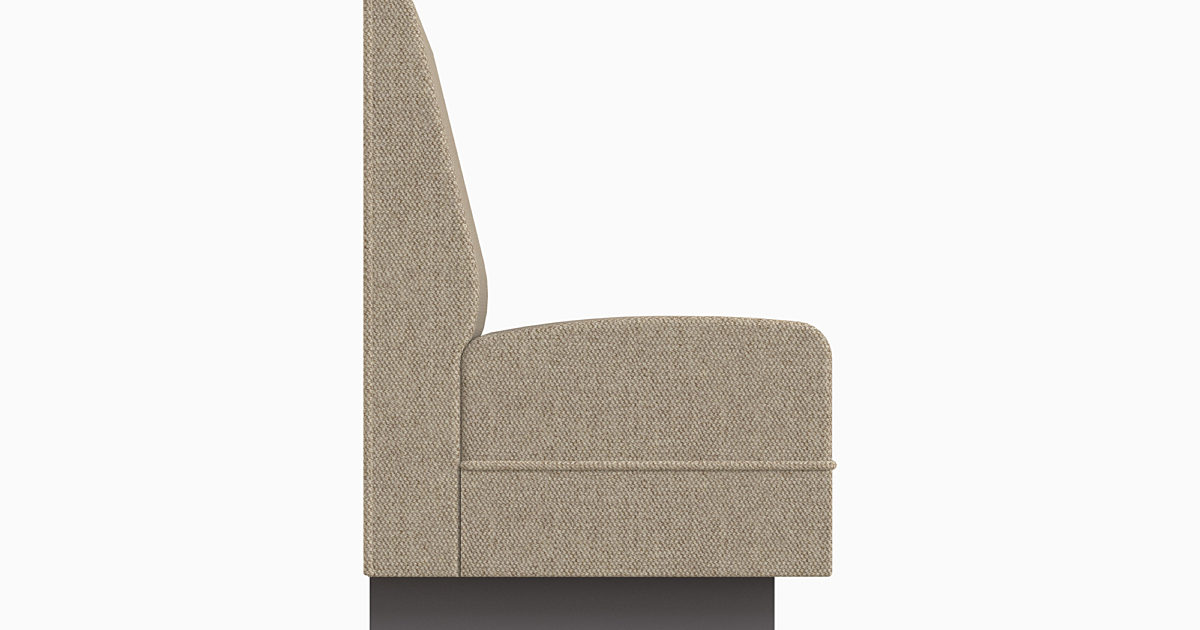 Catalyst Workplace Activation | Straight Banquette