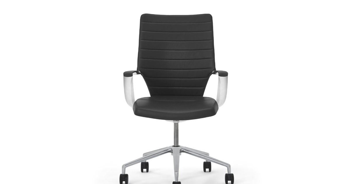 Catalyst Workplace Activation | Swurve Chair