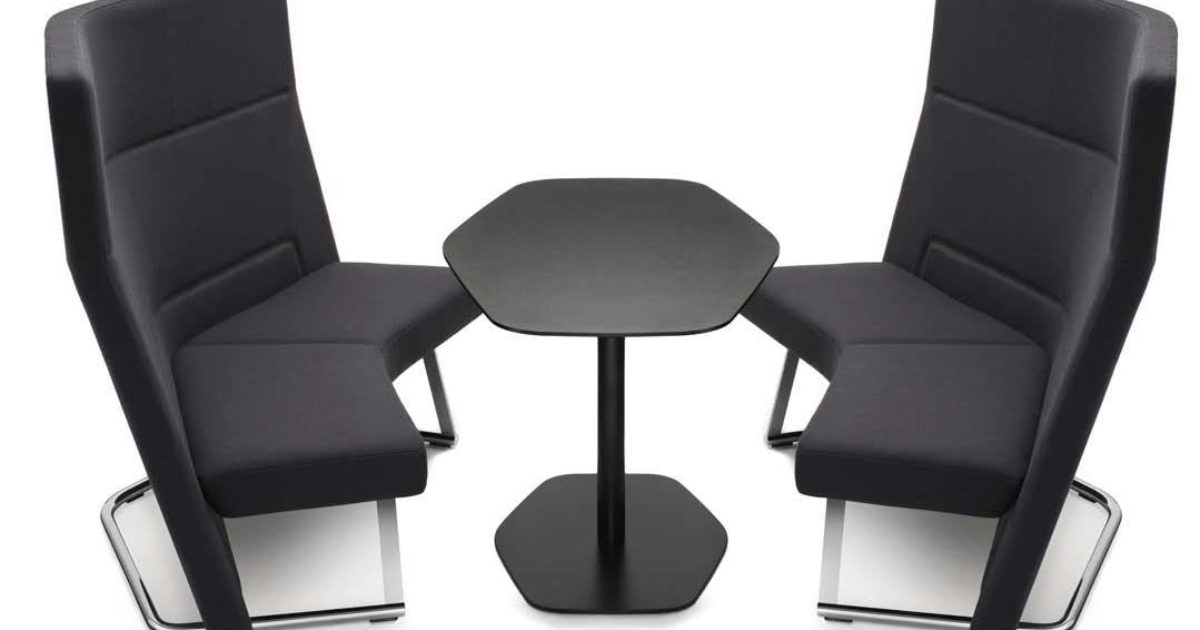 Catalyst Workplace Activation | Talk Seating and Table Collection