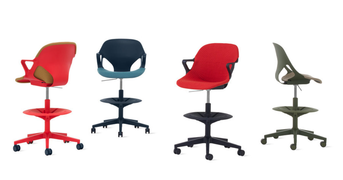 Catalyst Workplace Activation | Zeph Stool