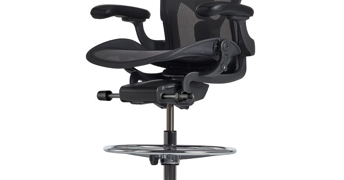 Catalyst Workplace Activation | Aeron ESD Stool