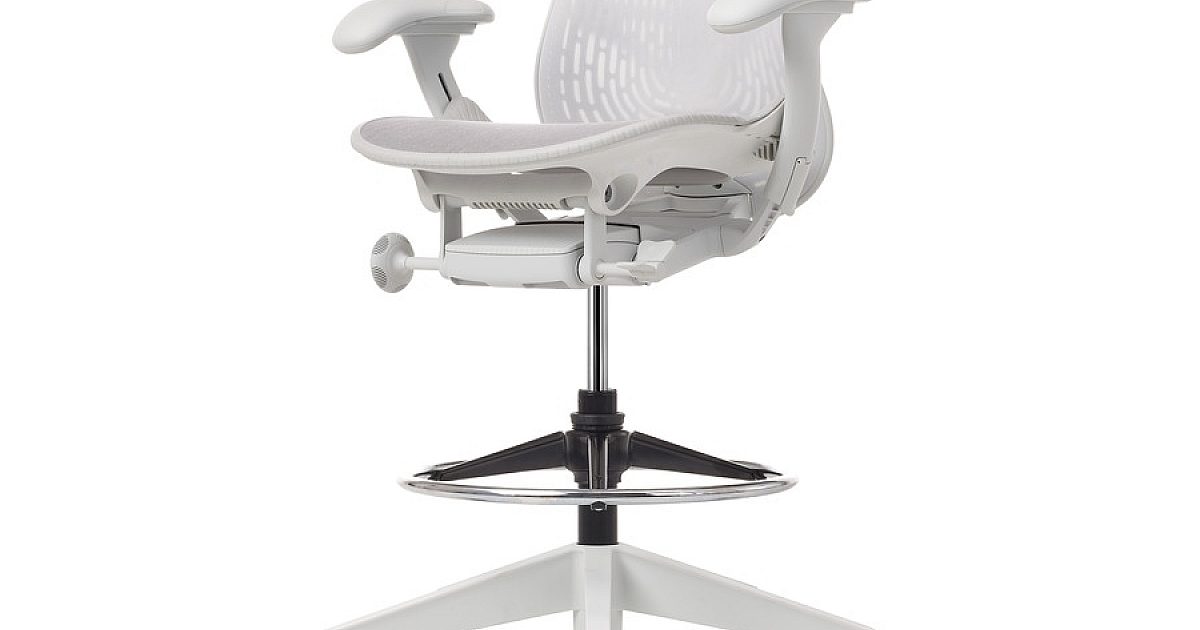 Catalyst Workplace Activation | Mirra 2 Stool