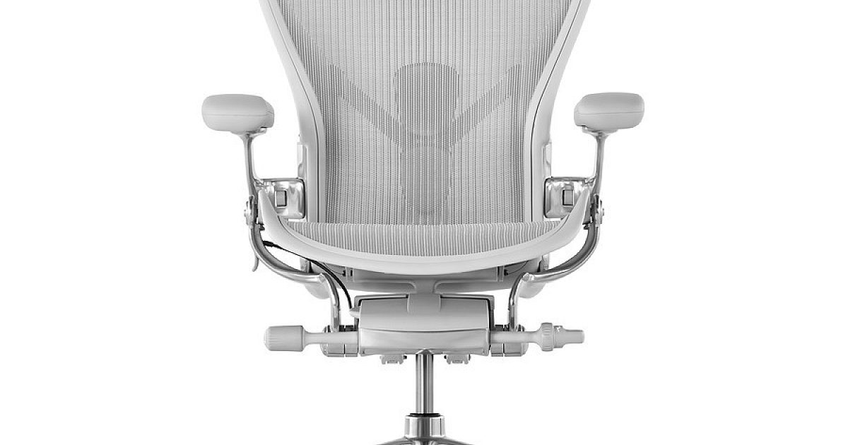 Catalyst Workplace Activation | Aeron Chair