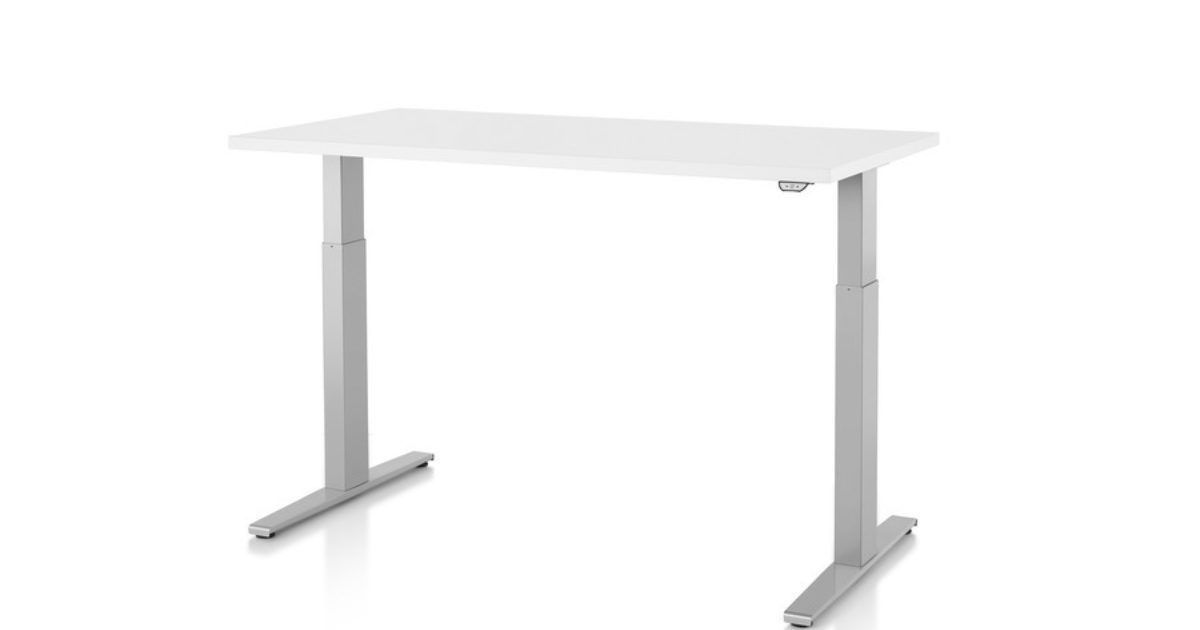 Catalyst Workplace Activation | Motia Sit-to-Stand Tables