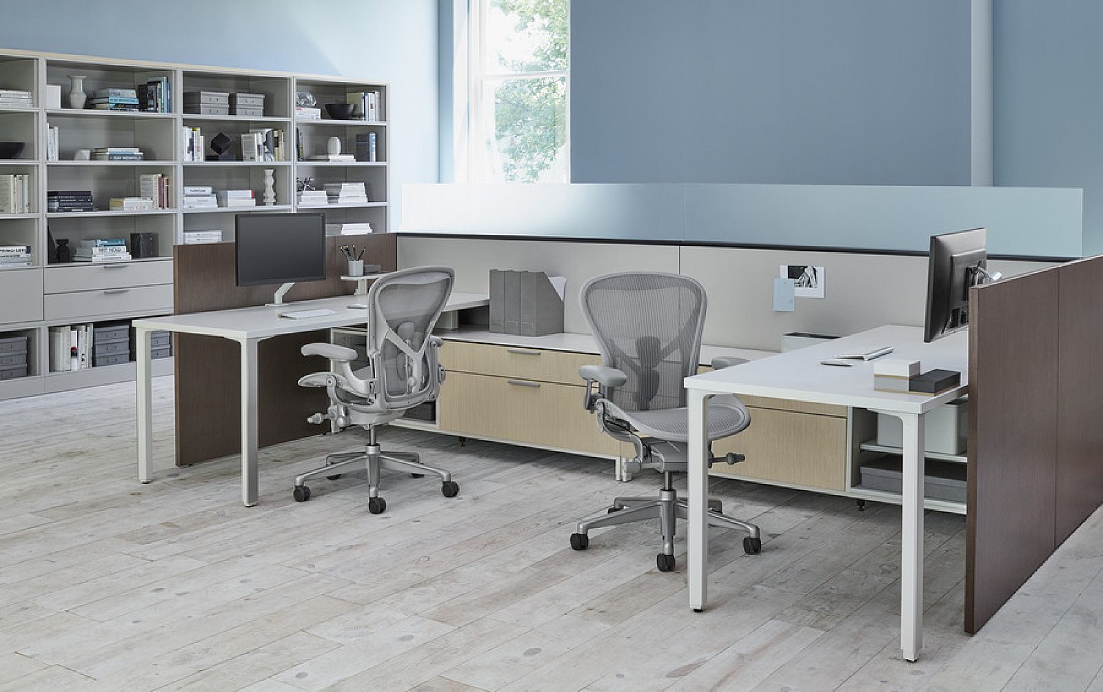 Catalyst Workplace Activation | Aeron Chair