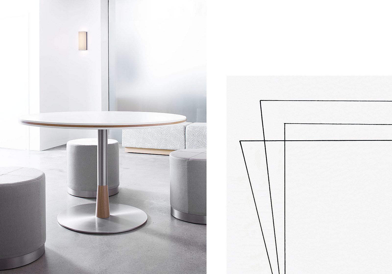 Catalyst Workplace Activation | Kone Table