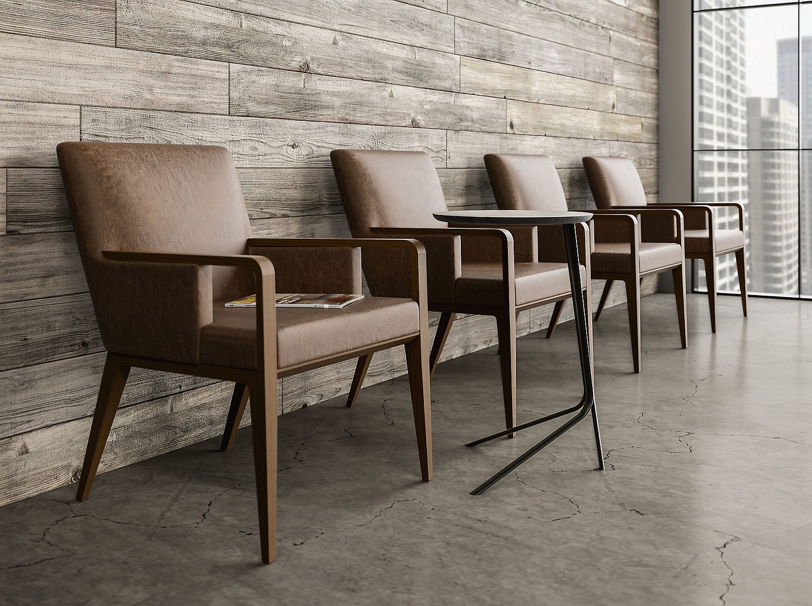 Catalyst Workplace Activation | Perfect Pitch Chair