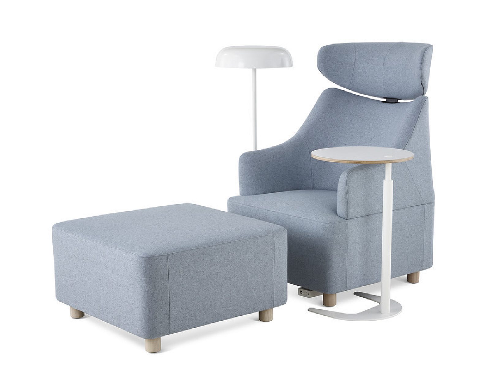 Catalyst Workplace Activation | Plex Lounge Furniture