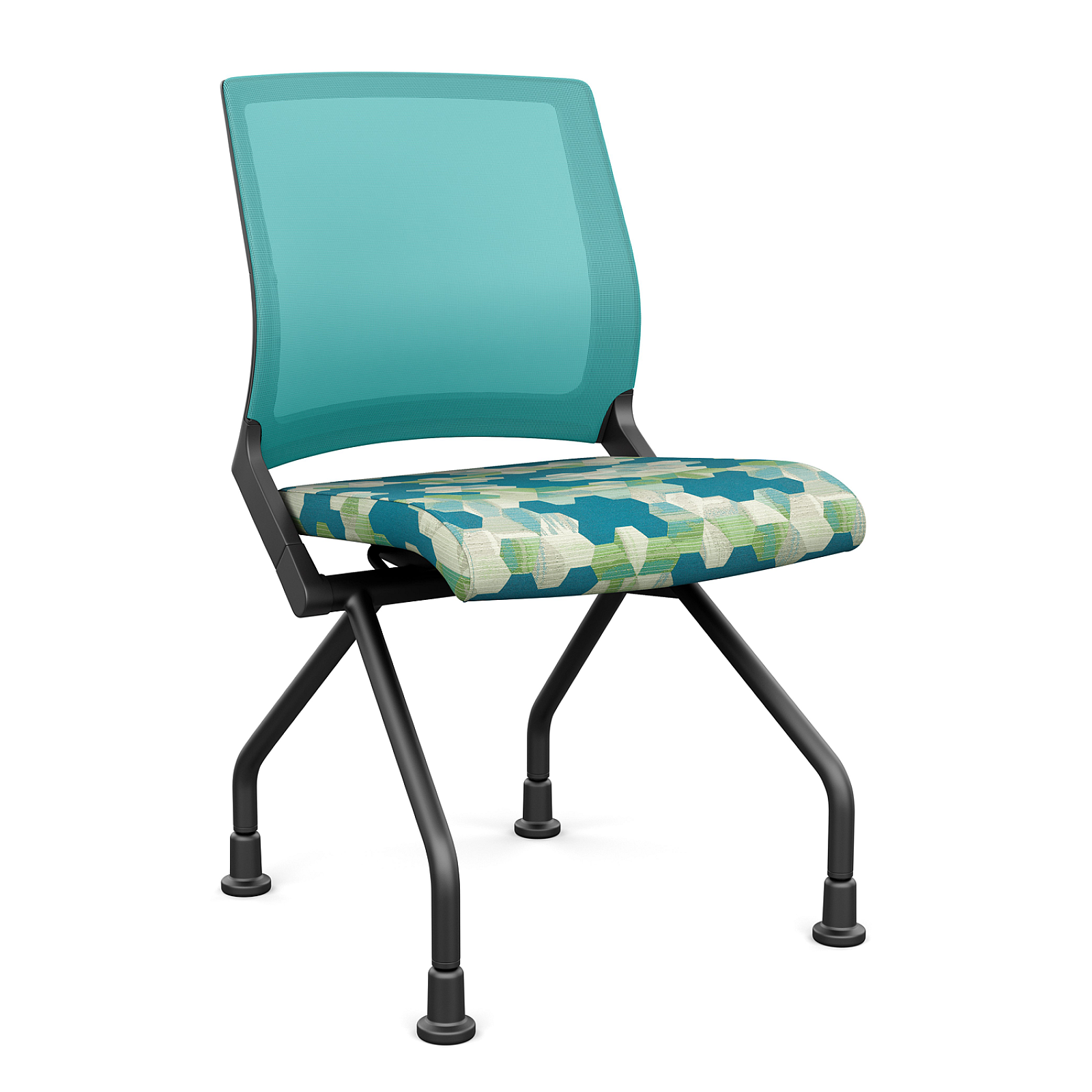 Catalyst Workplace Activation | Movi Multipurpose Chair