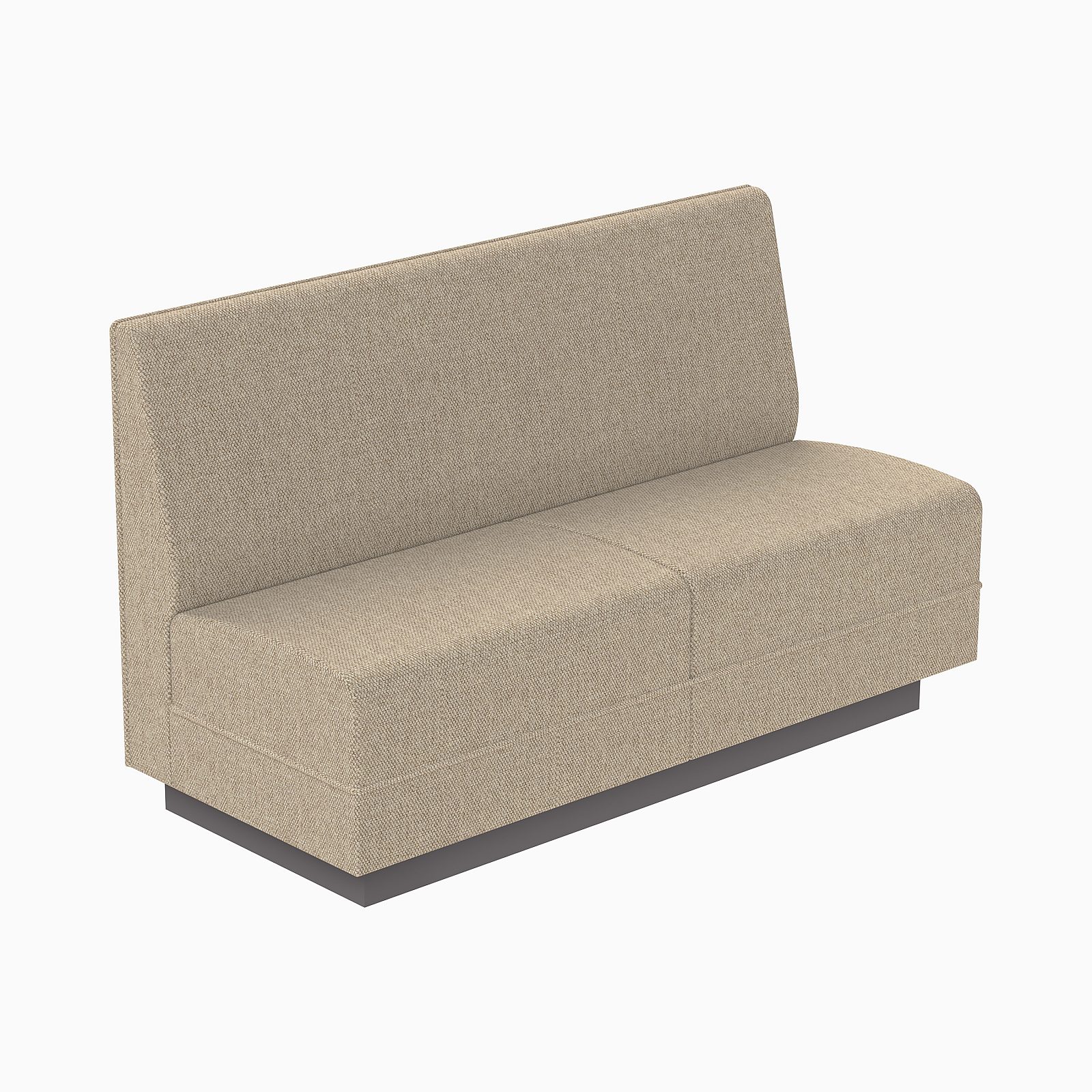 Catalyst Workplace Activation | Straight Banquette