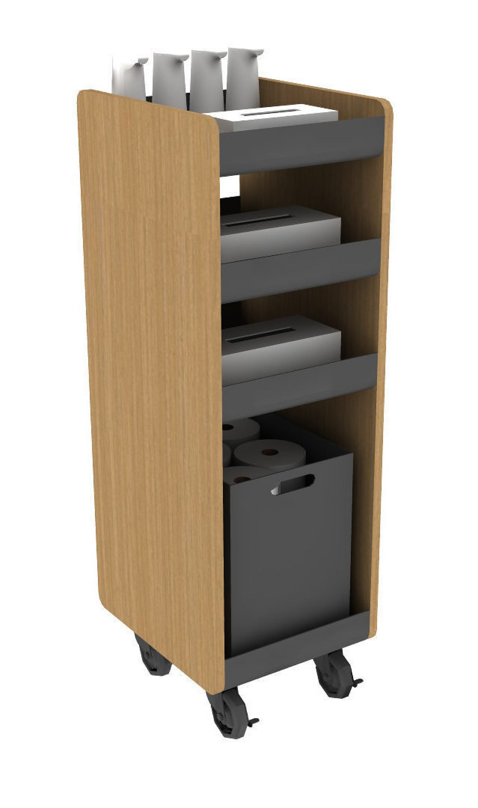 Catalyst Workplace Activation | Compass Carts