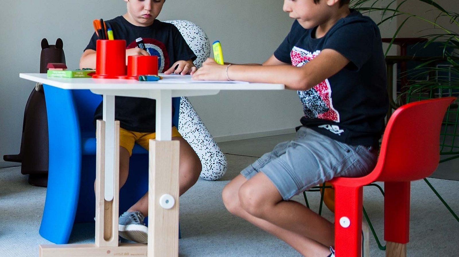 Catalyst Workplace Activation | Little Big Table for Kids