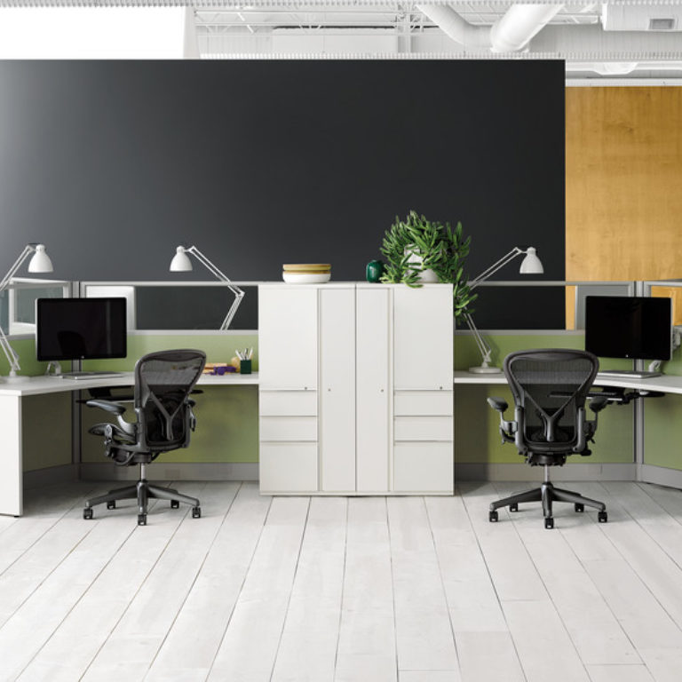 Catalyst Workplace Activation | Certified MillerKnoll Dealer