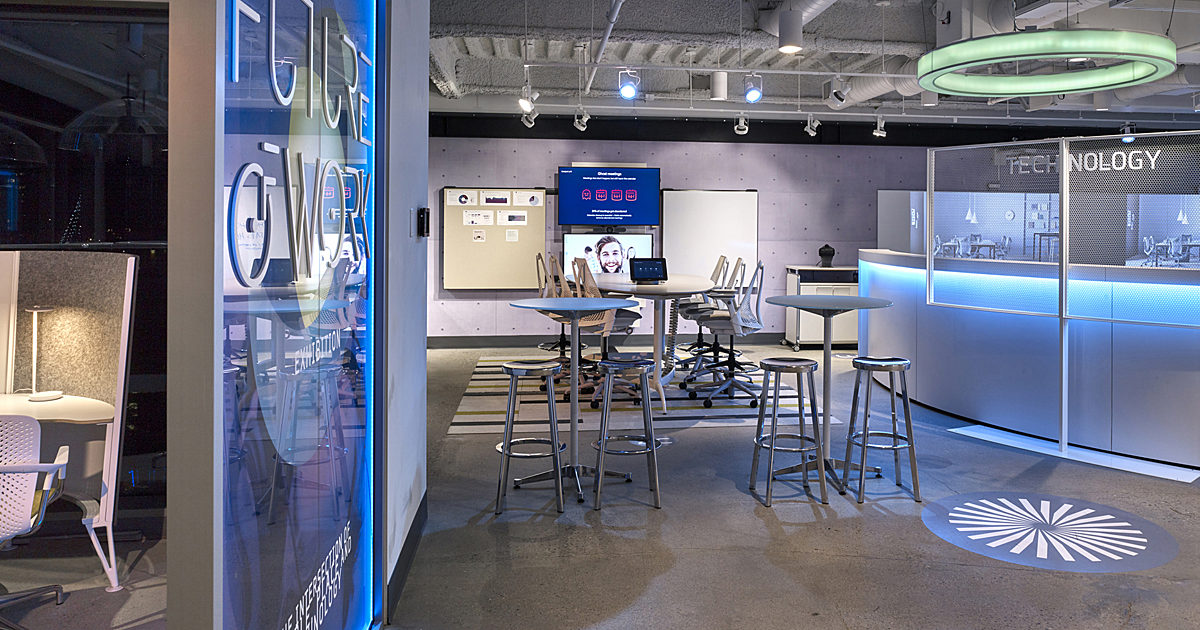 Catalyst Workplace Activation | Catalyst Loft