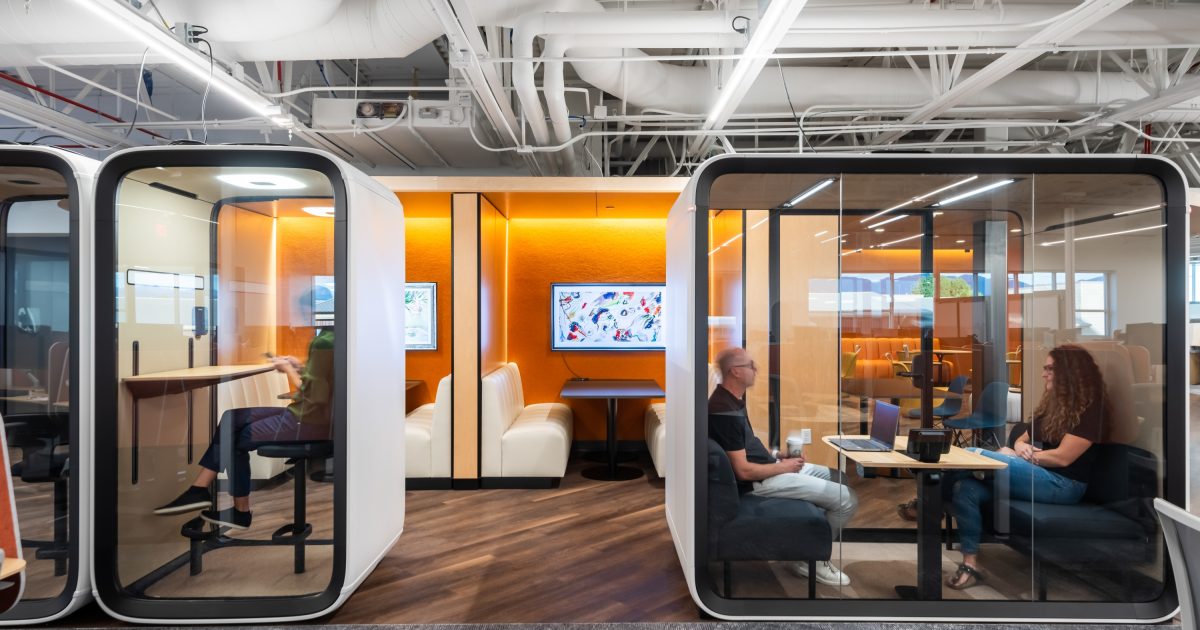 Catalyst Workplace Activation | Umoja - Colorado Offices