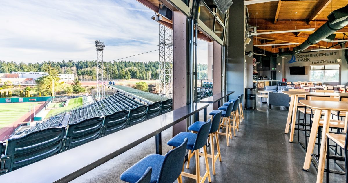 Catalyst Workplace Activation | Tacoma Rainiers - Cheney Stadium