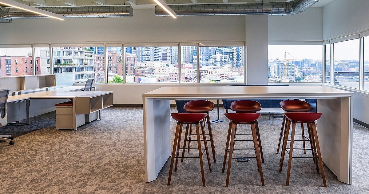 Catalyst Workplace Activation | Tetra Tech