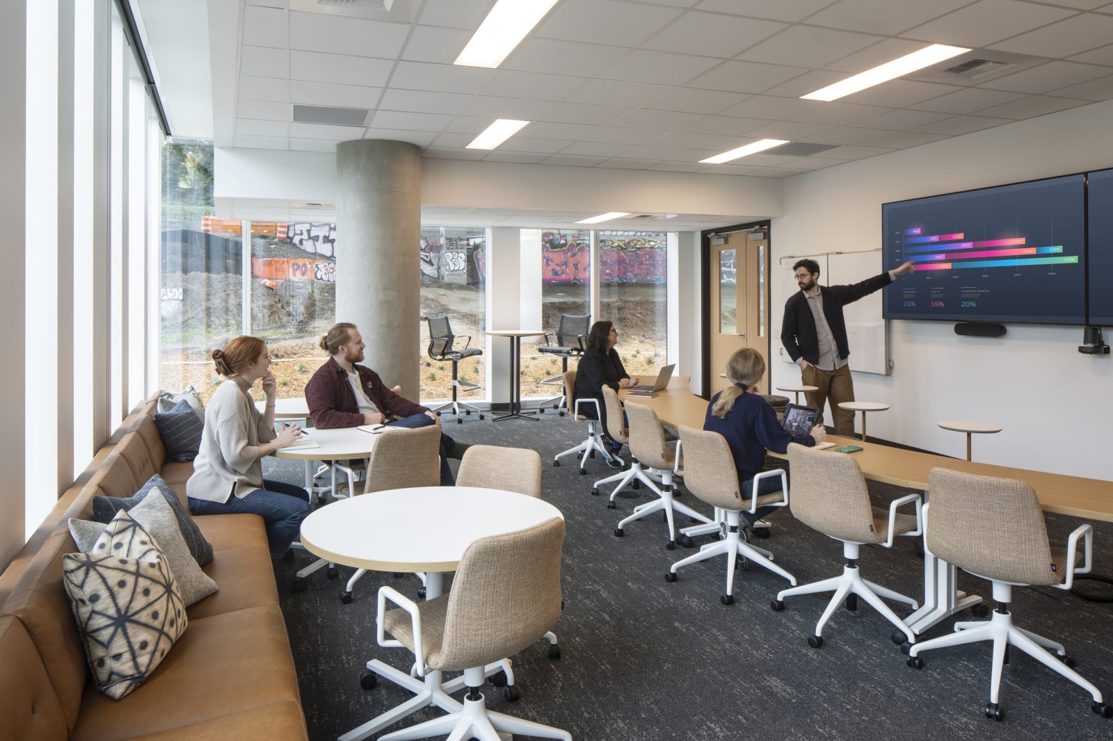 Catalyst Workplace Activation | Umoja Headquarters