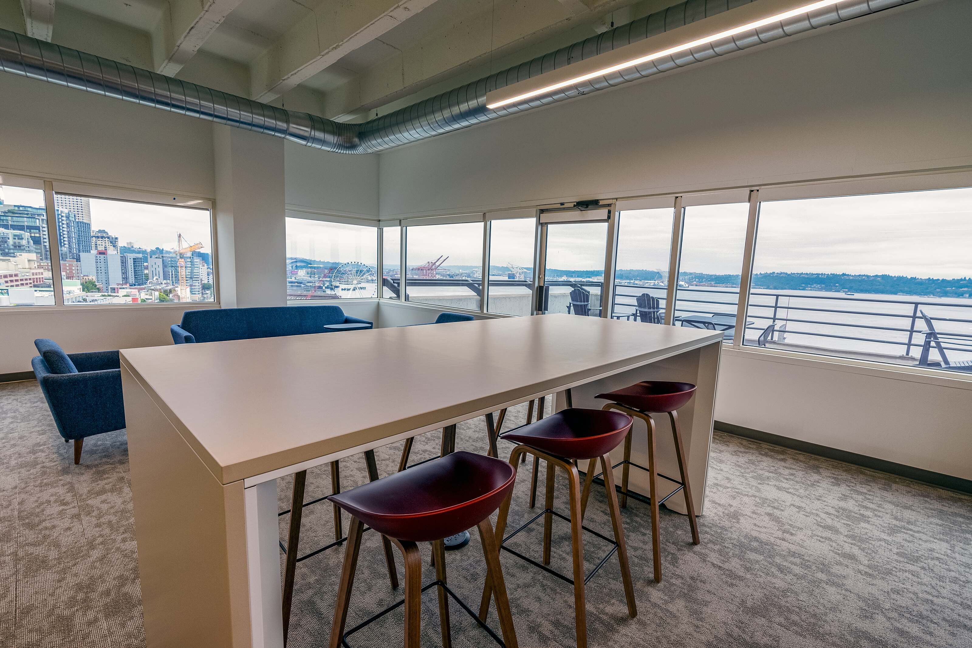 Catalyst Workplace Activation | Tetra Tech