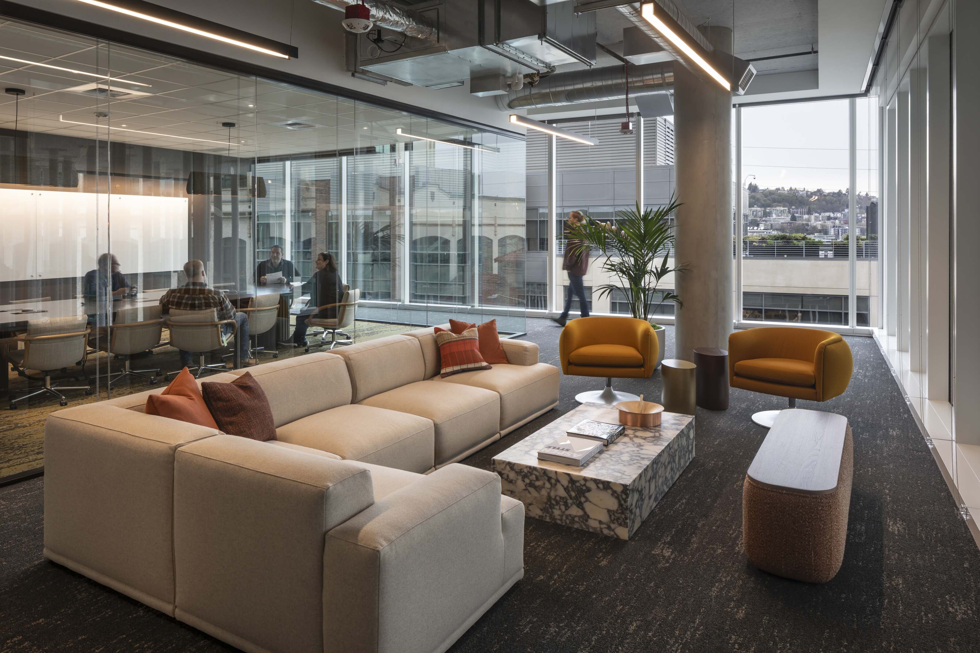 Catalyst Workplace Activation | Umoja Headquarters