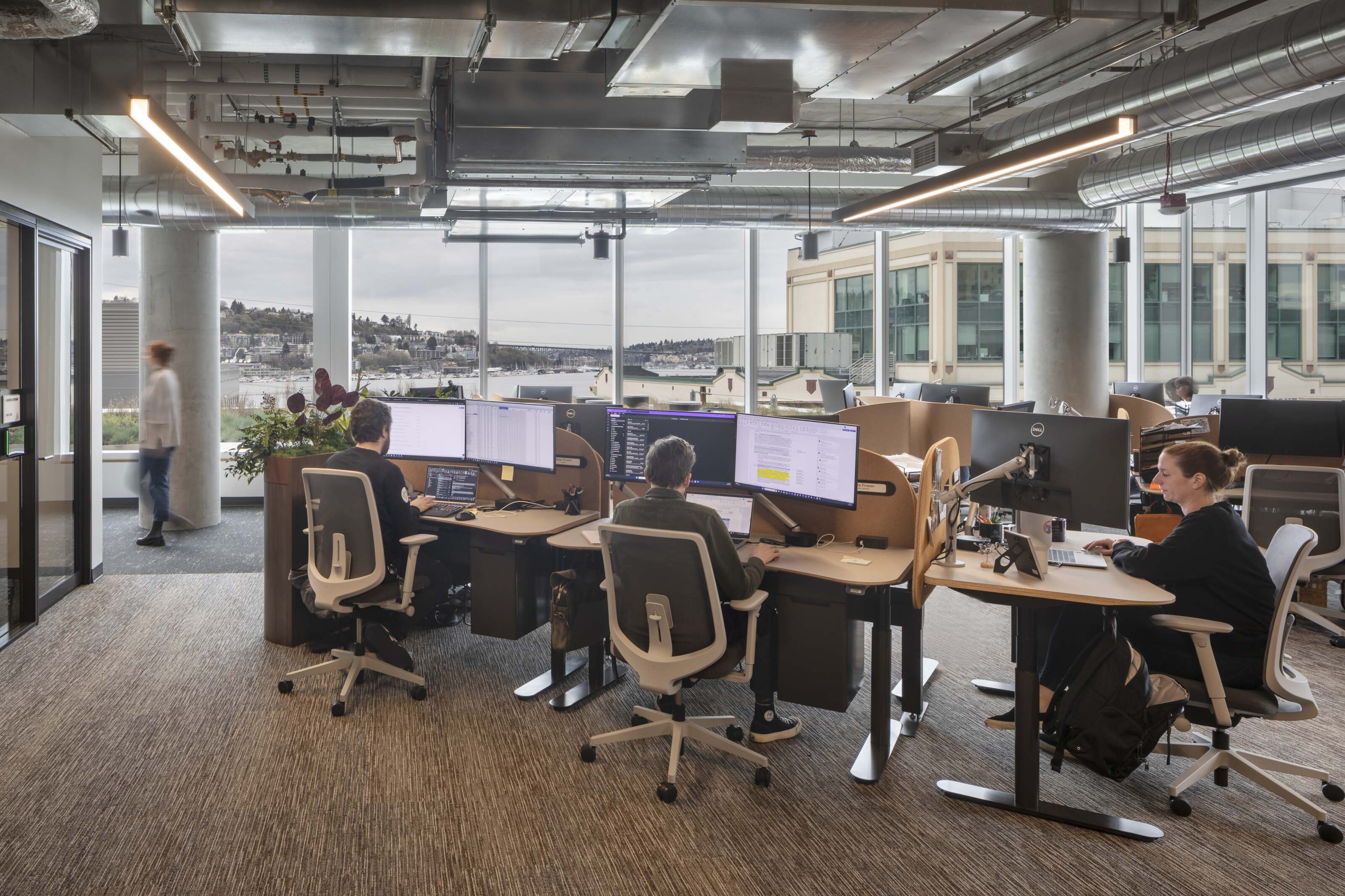 Catalyst Workplace Activation | Umoja Headquarters