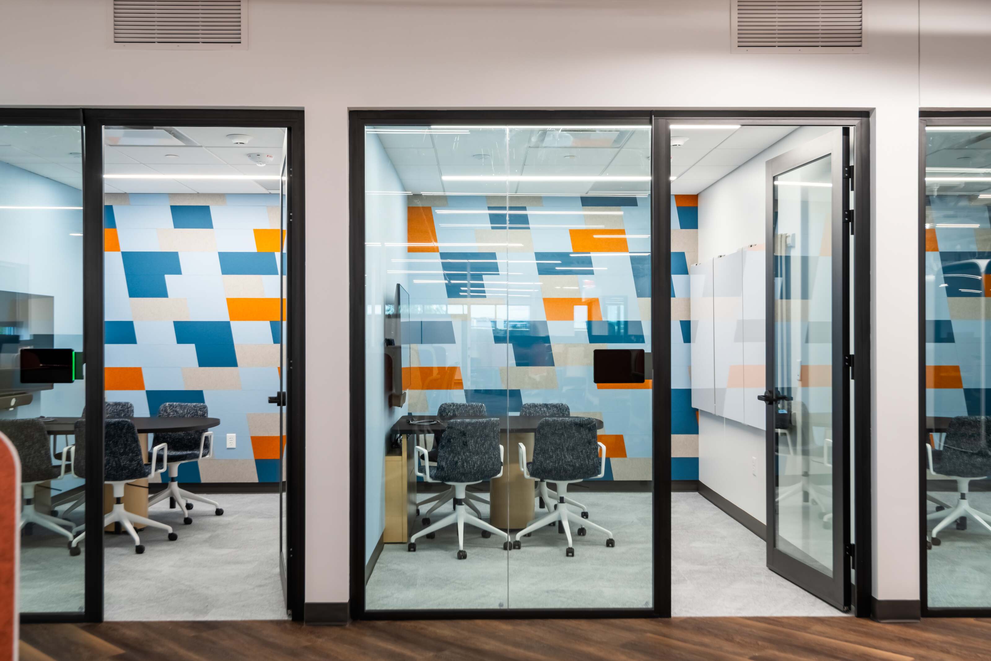 Catalyst Workplace Activation | Corporate Moving, Workspace Storage