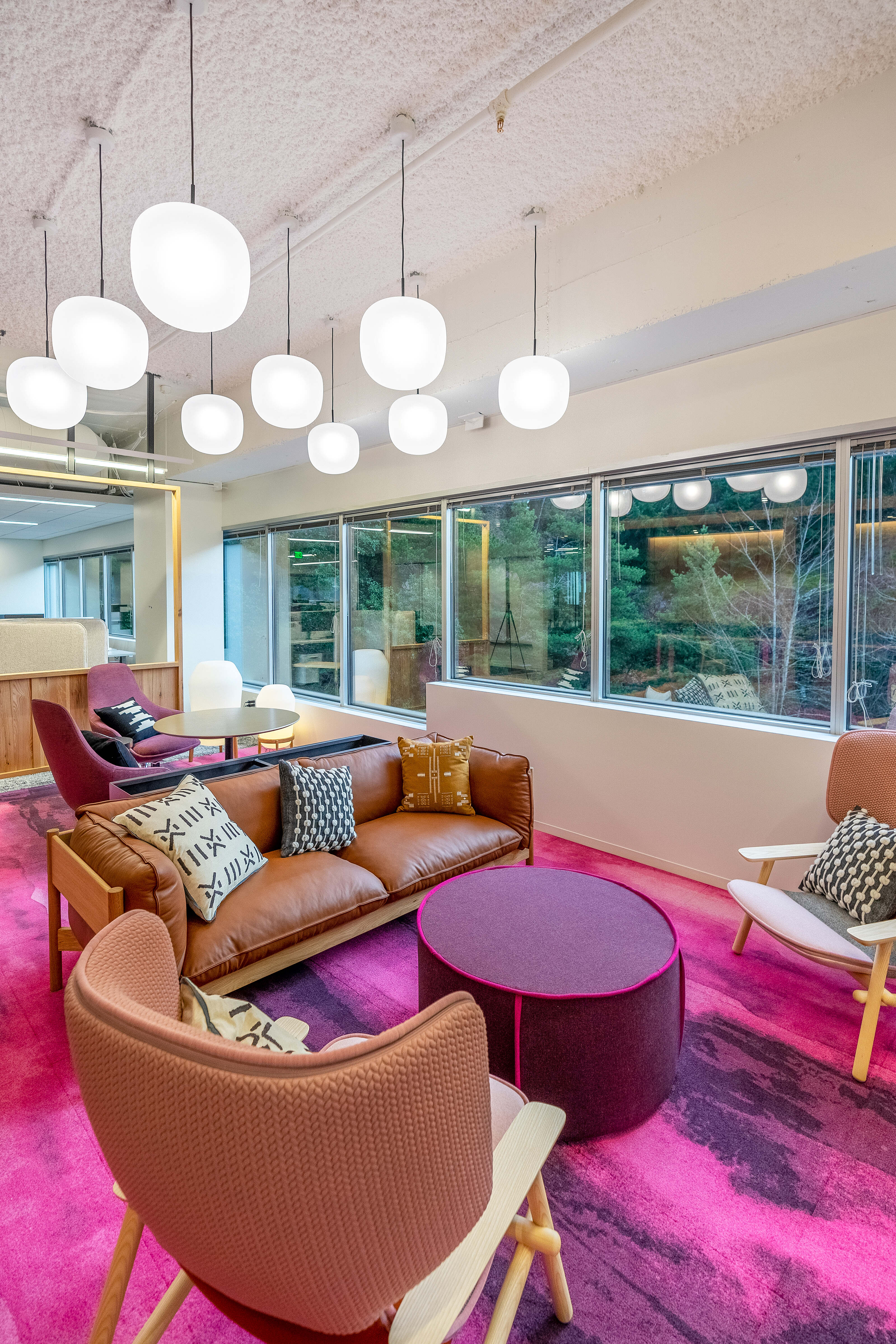 Catalyst Workplace Activation | T-Mobile - Building 4