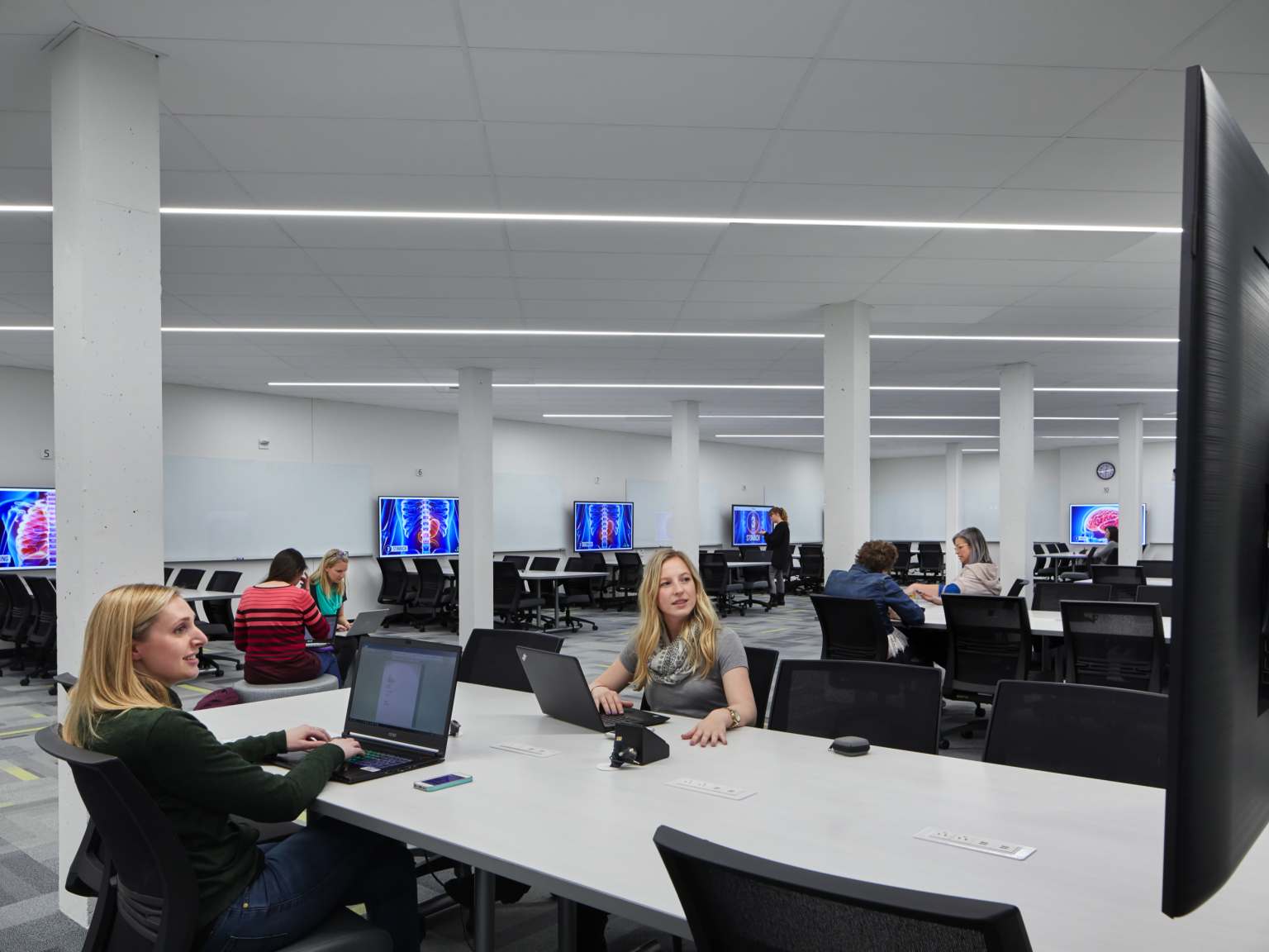 Catalyst Workplace Activation | What We Do for UW