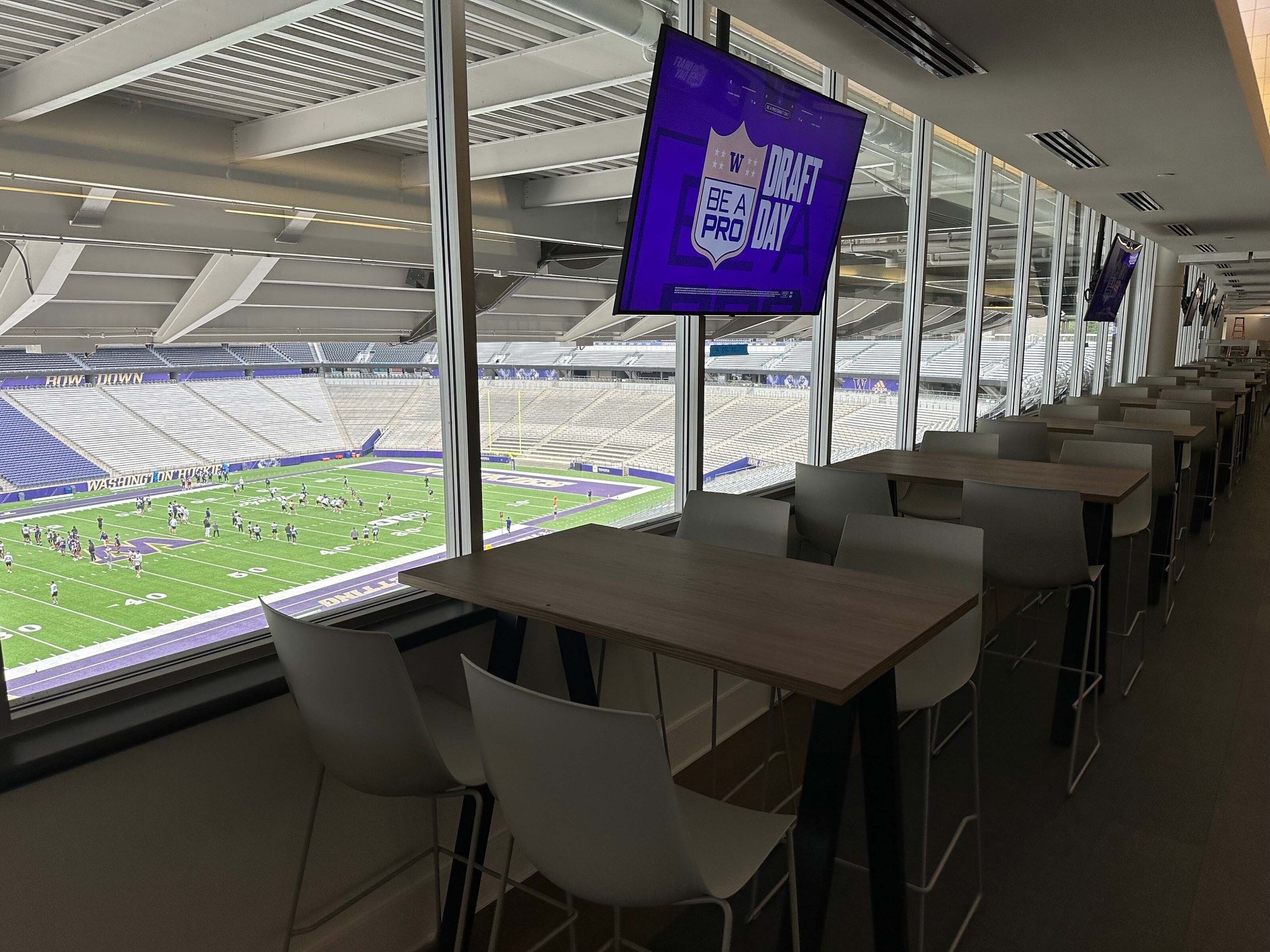 Catalyst Workplace Activation | University of Washington - Don James…