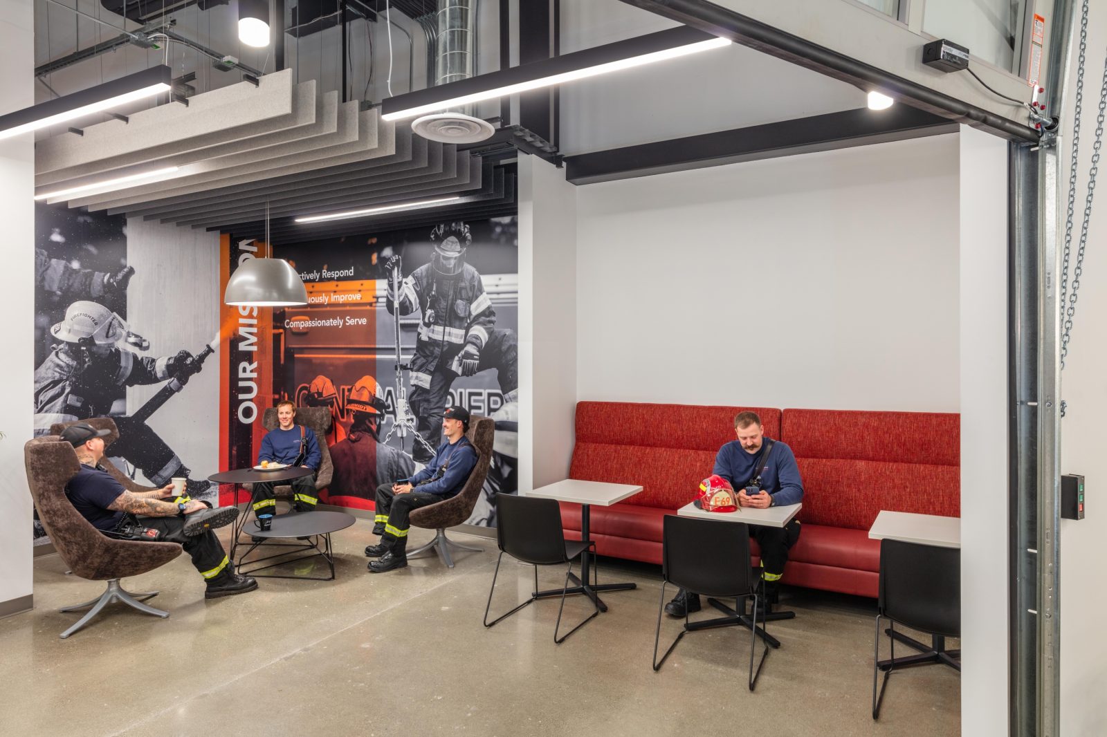 Catalyst Workplace Activation | Central Pierce Fire & Rescue