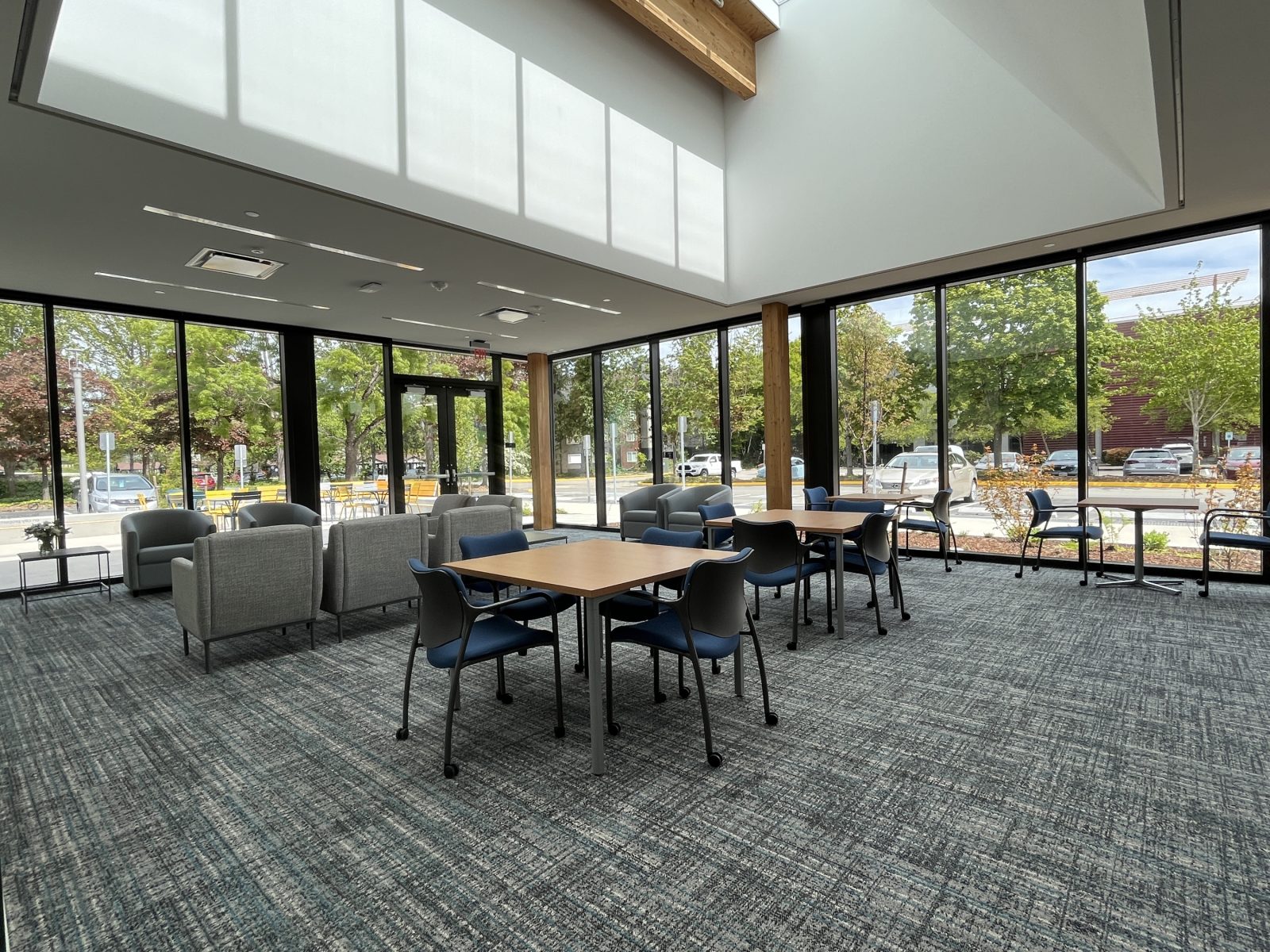 Catalyst Workplace Activation | Redmond Senior & Community Center