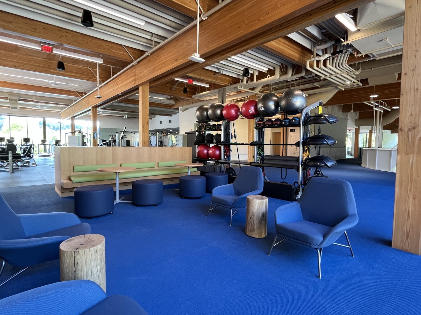 Catalyst Workplace Activation | Redmond Senior & Community Center