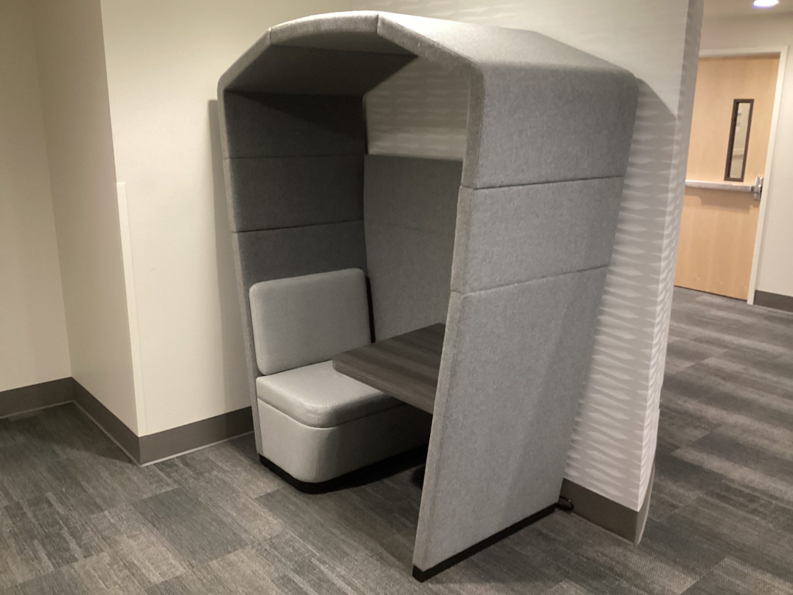 Catalyst Workplace Activation | Harborview - Hideaway