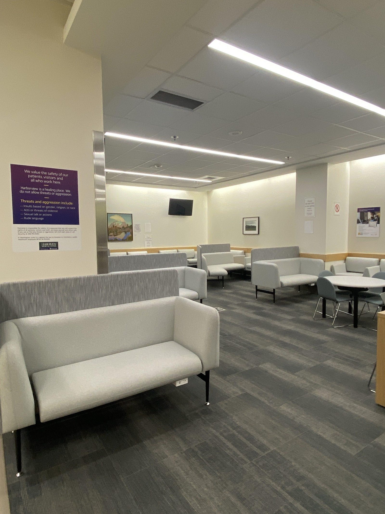Catalyst Workplace Activation | Harborview - Surgery Center