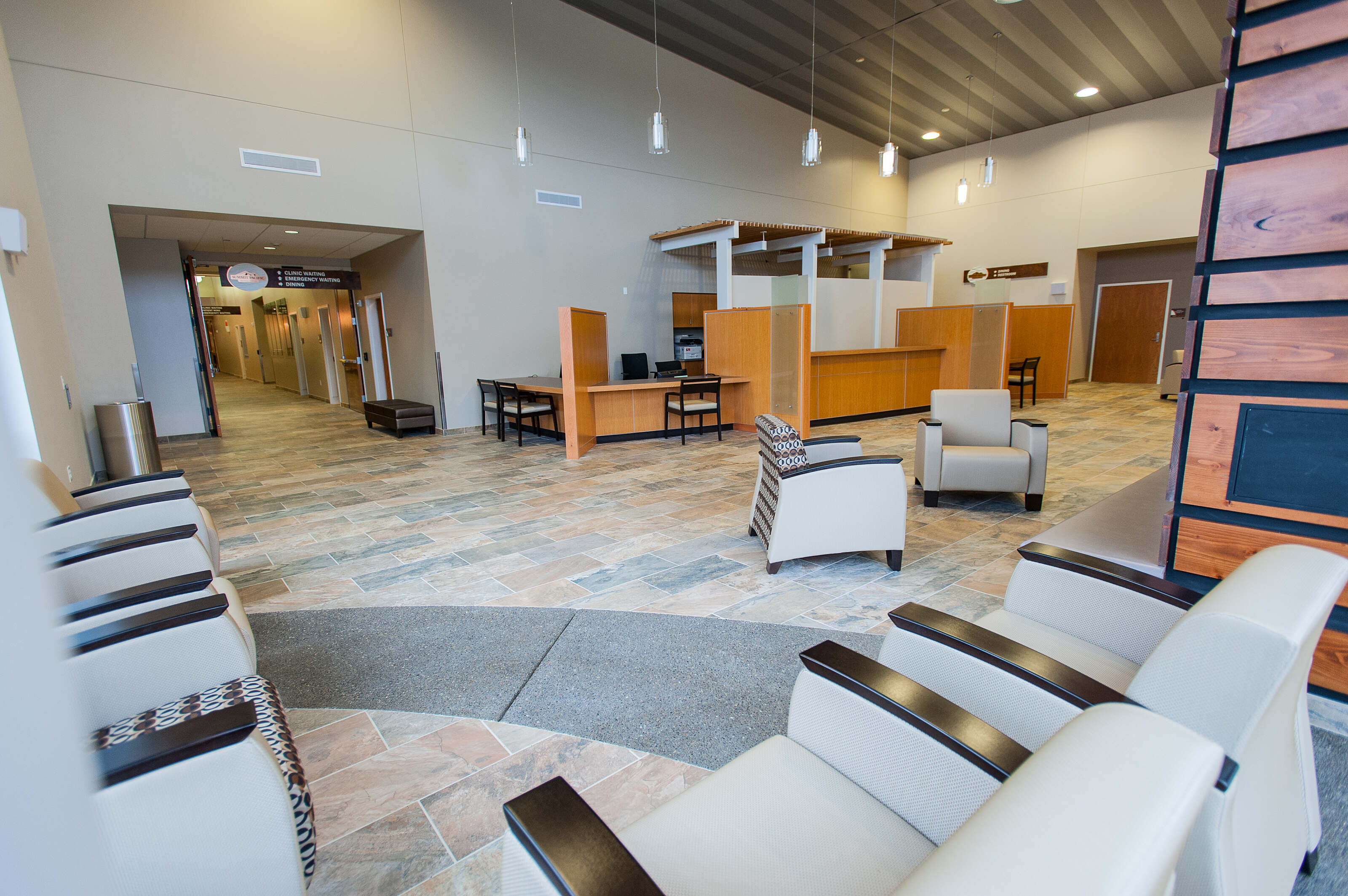 Catalyst Workplace Activation | Summit Pacific Medical Center