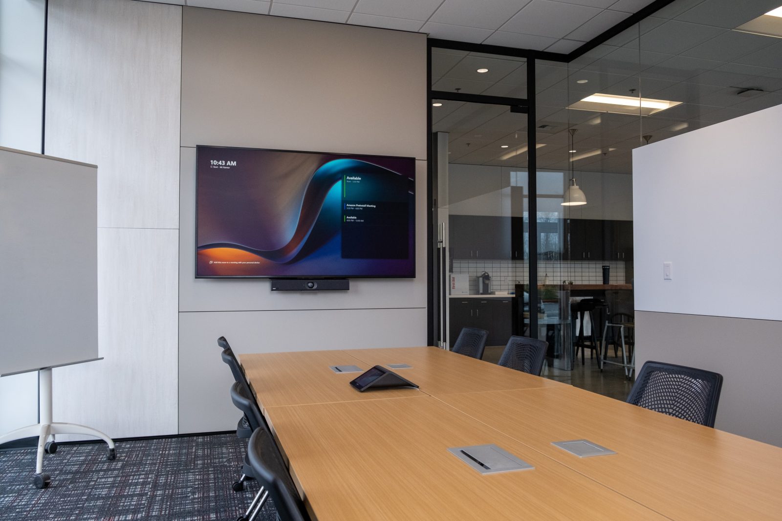 Catalyst Workplace Activation | Catalyst Logistics Center