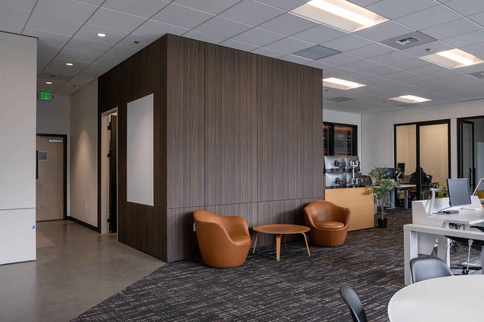 Catalyst Workplace Activation | Catalyst Logistics Center