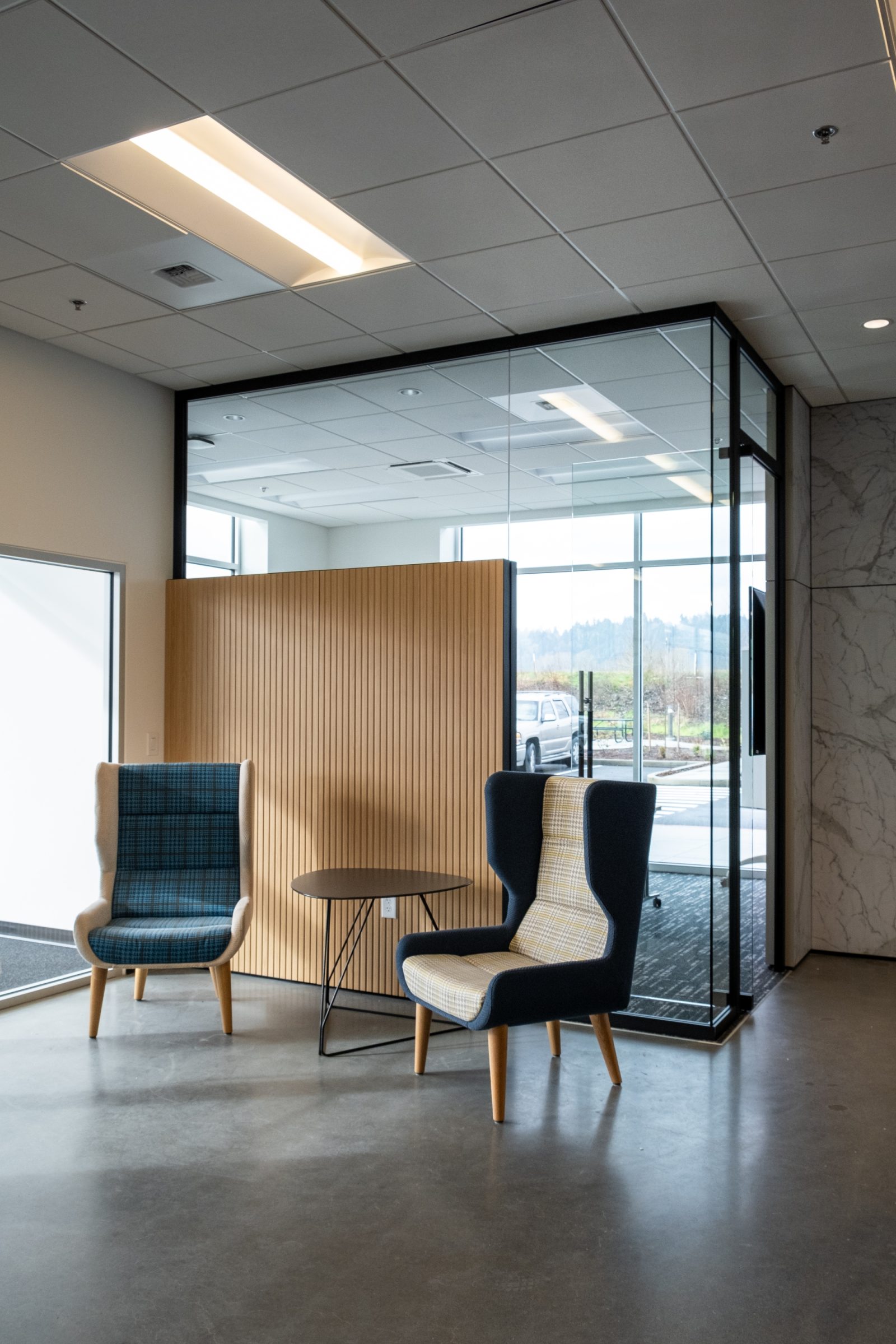 Catalyst Workplace Activation | Catalyst Logistics Center