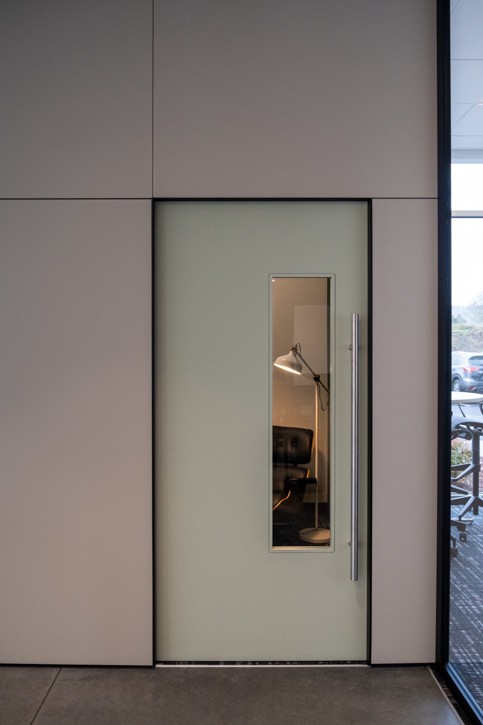 Catalyst Workplace Activation | Catalyst Logistics Center