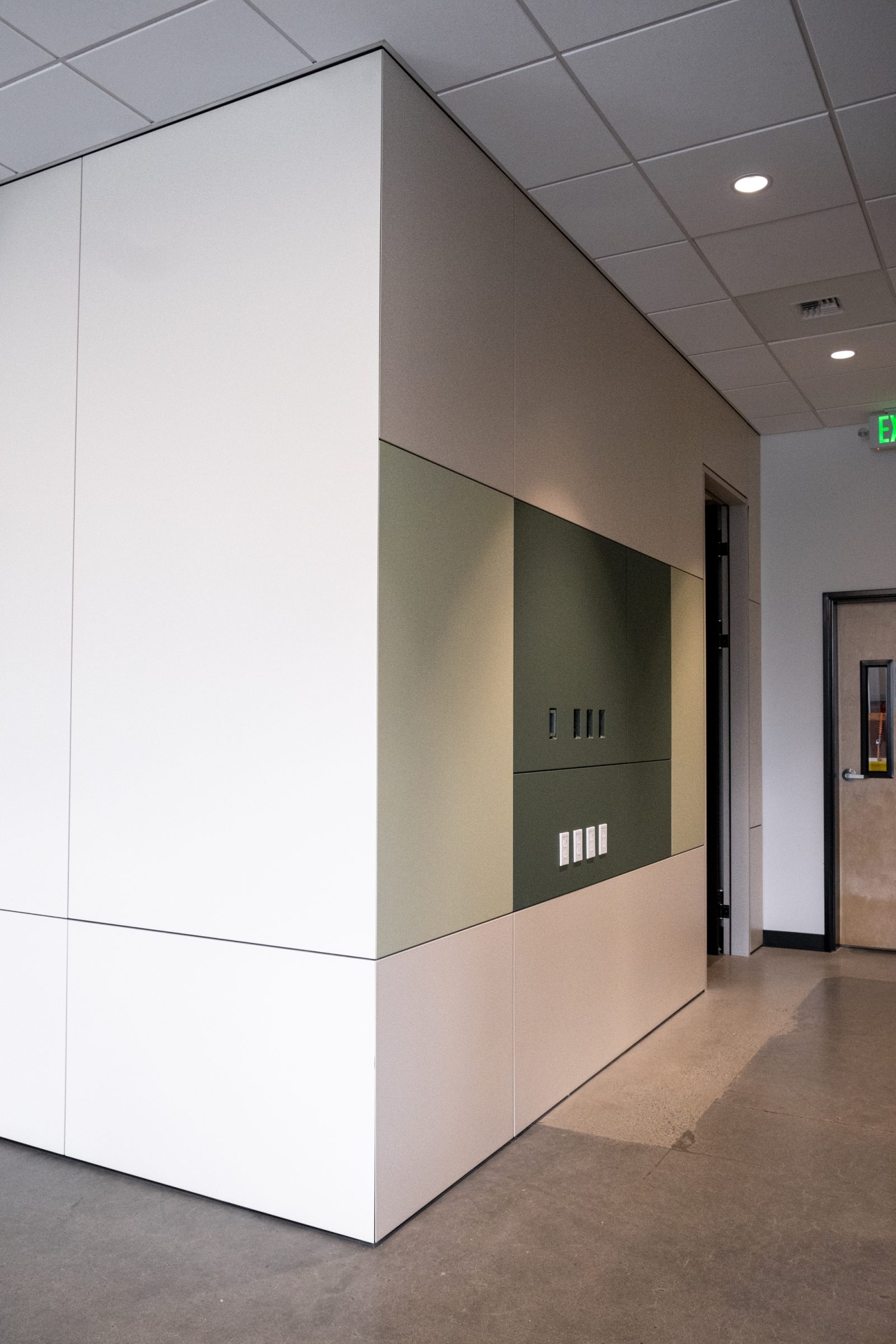 Catalyst Workplace Activation | Catalyst Logistics Center