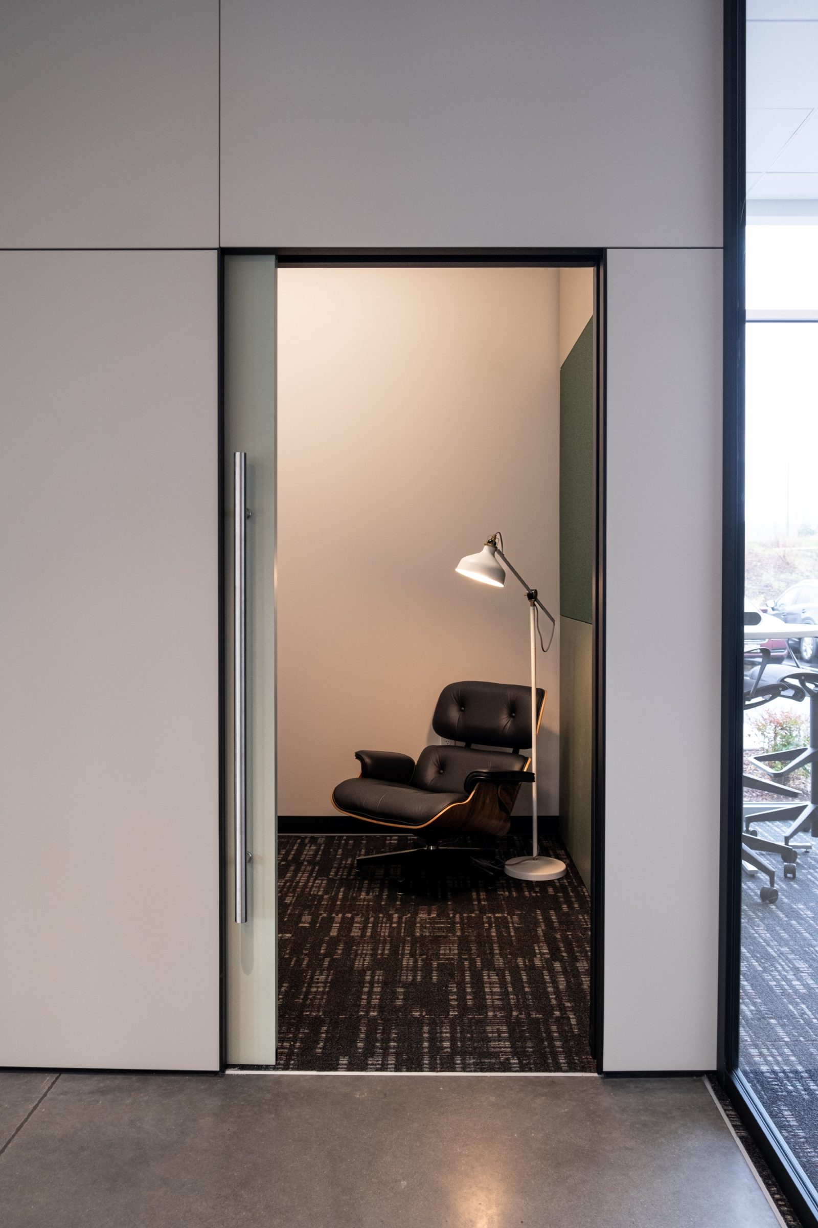 Catalyst Workplace Activation | Catalyst Logistics Center